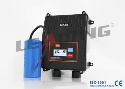Cina MP-S1 1 pannello di controllo sommergibile del dispositivo d'avviamento della pompa di fase con una calibratura del pulsante in vendita