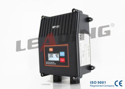 Cina Tipo di inizio del pannello DOL del dispositivo d'avviamento di motore della pompa di AC220V per industria di trattamento del carbone in vendita