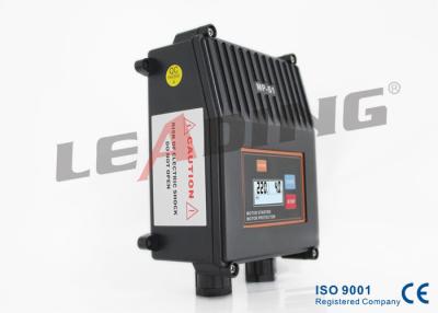 Cina Il CA 220V di tensione in ingresso dirige la frequenza nominale 50Hz del dispositivo d'avviamento di motore della pompa di inizio in vendita