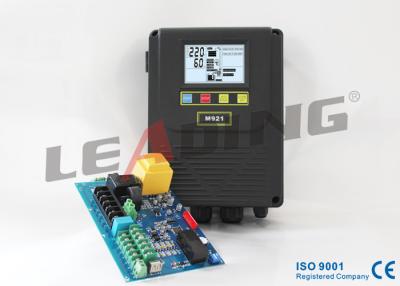 Cina pannello di controllo della pompa di monofase 0.5-3HP, regolatore della pompa del pozzo d'acqua 220V in vendita