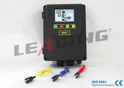 Cina Regolatore automatico della pompa IP54, campo di potenza sommergibile 0.37-2.2KW del pannello di controllo della pompa idraulica in vendita