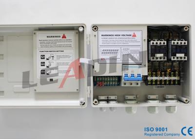 Cina Tipo online diretto di inizio di AC220V di monofase del pannello di controllo durevole della pompa in vendita