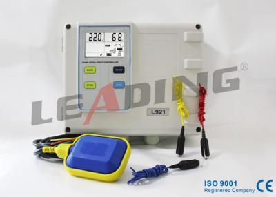 Cina dimensioni dell'unità del pannello di controllo 30,2 X 24x 12cm della pompa di monofase 0.37-2.2KW in vendita
