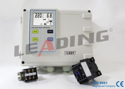 Cina Pannello di controllo sommergibile automatico e manuale della pompa di monofase per la pompa generale in vendita