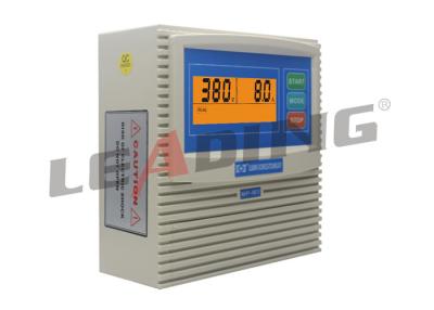 Cina Dispositivo d'avviamento di motore trifase della pompa idraulica IP22 fissato al muro con lo schermo di LCD di segmento in vendita