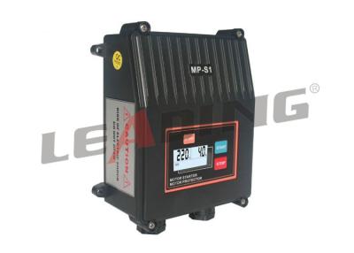 Cina Protettore LCD del motore della visualizzazione per il certificato del CE di monofase 0.37-2.2kw in vendita