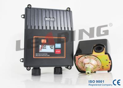 Cina Dispositivo d'avviamento di motore della pompa/protettore intelligenti durevoli per la monofase 0.5-3hp in vendita