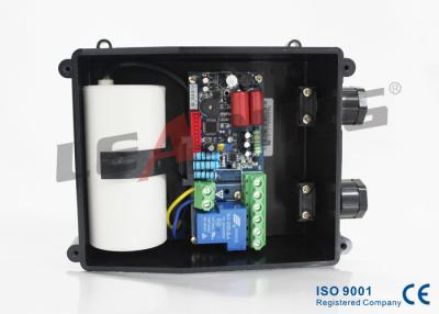 Cina dispositivo d'avviamento di motore della pompa 0.5-3hp, pannello di controllo sommergibile della pompa di monofase in vendita