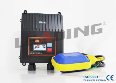 Cina dispositivo d'avviamento di motore sommergibile di monofase 0.5hp-3hp con la funzione di memoria una volta spento & il recupero in vendita