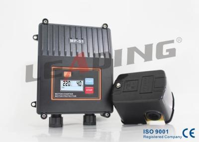 Cina Scatola di sommergibile il dispositivo d'avviamento della pompa di calibratura del pulsante, dispositivo d'avviamento della pompa del motore in vendita