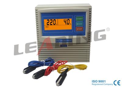 Cina Scatola del pannello di controllo della pompa di monofase con potere 0.37-2.2KW S521 per il mercato dell'Africa in vendita