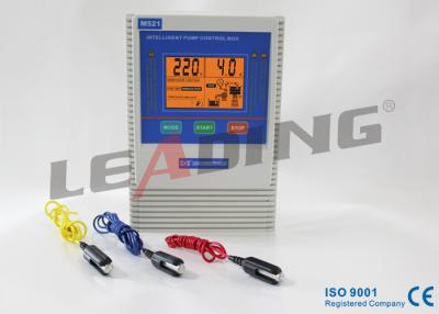 Cina Supporto semplice del quadro di controllo di controllo motorio del pannello di controllo della pompa/pompa che installa il condensatore di inizio in vendita