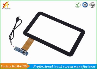 Cina Dimensione a 11,6 pollici del profilo della visualizzazione del pannello di tocco di posizione 283.59*192.19mm in vendita