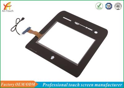 Cina Progetti il multi touch screen per il cliente capacitivo a 15 pollici per vendita e le vendite dei biglietti flessibili in vendita
