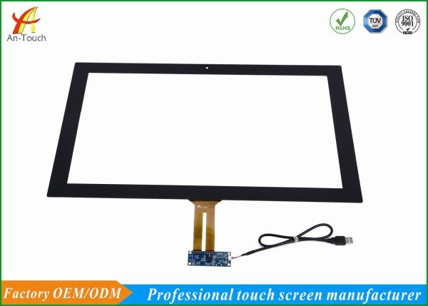 Quality High Performance Windows Touch Panel 23.6 Inch For All In One Machine for sale