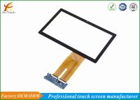 China 11.6 Inch Capacitive Touch Screen Panel 4-10 Points Touch for Windows 7 Tablet PC for sale