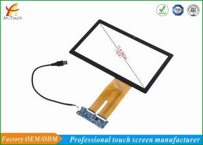 Cina Alta sostituzione a 11,6 pollici capacitiva sensibile del pannello di tocco del Usb per la macchina di posizione in vendita
