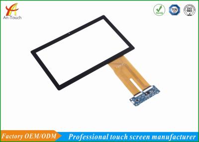 China Capacitive 11.6 Touchscreen Replacement , 10 Point Touch Screen Windows 8 for sale