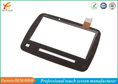 Κίνα Διαλογική οθόνη αφής USB 13,3 ίντσα, επιτροπή 1.1mm αφής αντικατάστασης φακός κάλυψης προς πώληση