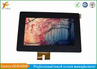 China 7 Inch Capacitive Touch Screen with USB Interface for Car GPS Navigation Replacement for sale