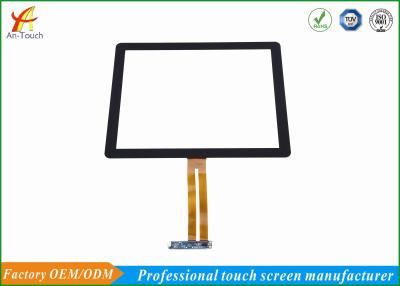 Cina Area a 17 pollici impermeabile capacitiva di vista del modulo del pannello di tocco 338.92*271.34mm in vendita