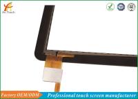 China Android Pos Touch Panel , 5 Point Capacitive Touch Screen 10.1 Inch I2C Interface for sale