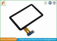 China 12.1 Inch Capacitive Touch Screen Multi Touch USB IIC for Windows Tablet PC for sale
