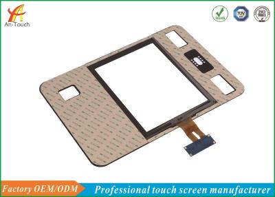 Cina USB 12,1 ha proiettato il pannello di tocco capacitivo per il dispositivo del riconoscimento di fronte, sistema di Android di sostegno in vendita
