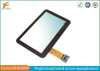 China 11.6 Inch Capacitive Touch Panel POS Single Line 10 Point Touch Screen 301.6x189.6mm for sale