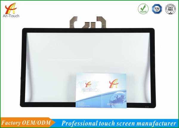 Quality 47 Inch Large Interactive Touch Screen , Usb Capacitive Touch Panel Waterproof for sale
