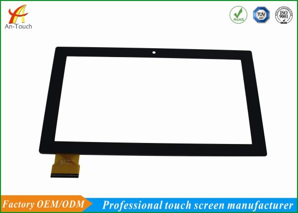 Quality GG Structure Waterproof Touch Panel , 10.1 Usb Touch Screen Plug And Play for sale