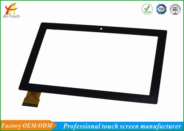 Quality Custom KTV Touch Screen Panel 10.1 Inch CTP 1920x1080 1.1MM Thickness for sale