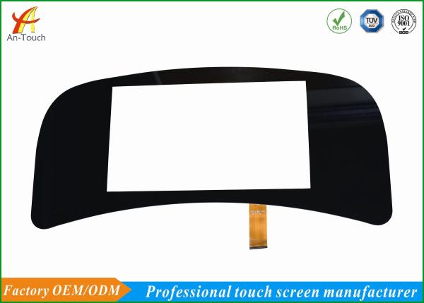 Quality 18.5 Inch Waterproof Touchscreen Display , Usb Capacitive Touch Screen Overlay Kit for sale