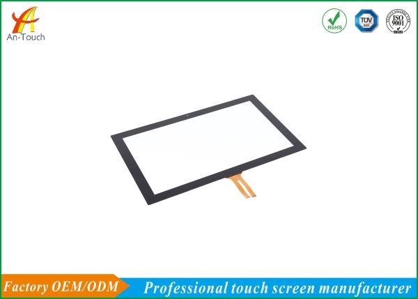 Quality Industrial Projected Capacitive Touch Panel Display USB/IIC/RS232 Interface for sale