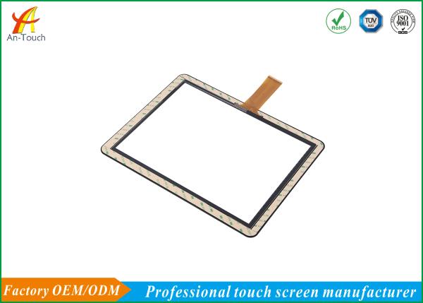 Quality Ultra Thin 15 Touch Panel Display / High Brightness Large Touch Panel for sale