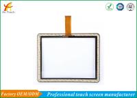 Quality Projected Capacitive Advertising Touch Screen 10.1 12.1 13.3 14.1 15 15.1 17 19 for sale
