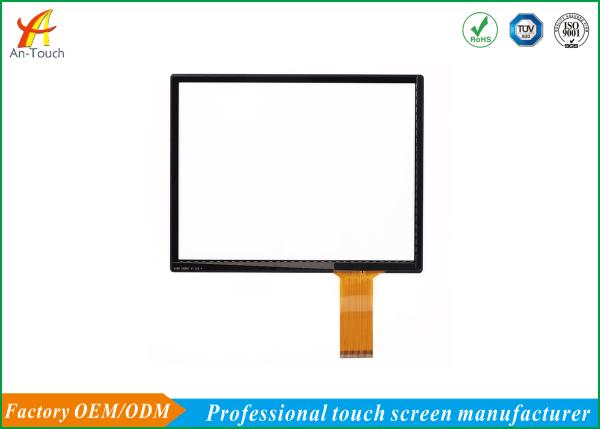 Quality Tft Truck Stereo Touch Screen / Commercial Capacitive Touch Display for sale