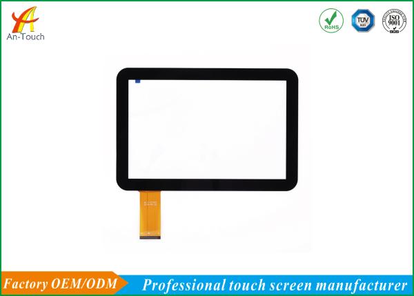 Quality High Sensitive Car Touch Panel Lcd Monitor Anti Interference Ability for sale