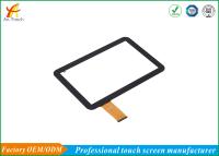 China Waterproof 10-Point Touch Screen LCD Panel 301.9x203.9mm for Car Dash DVD Player for sale