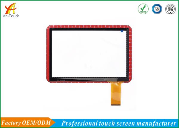 Quality 4096×4096 Resolution Car Touch Panel With Glass To Glass Structure for sale