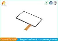 Quality Open Frame Car Tv Radio Touch Screen , Industrial Auto Touch Panel for sale