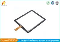Quality Full HD 1080P Open Frame Touch Screen / Portable Small Touch Screen Display for sale