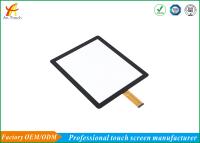 Quality Flexible 17.3 Touch Screen Display / Transparent USB Powered Touch Screen for sale