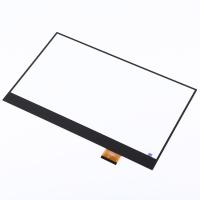 China 15.6 Inch Commercial Capacitive Touch Screen Panel Waterproof G+G 10 Point Multi Touch for sale