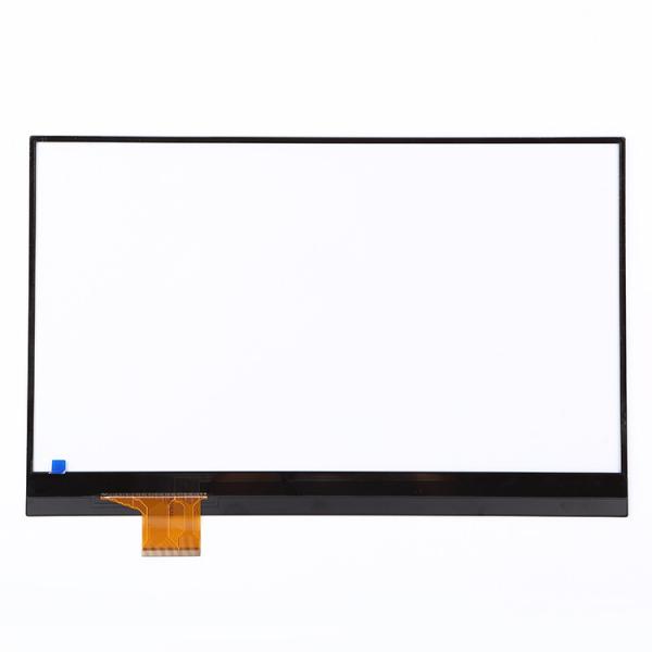 Quality Sensitive Touch Screen Display Panel , Dustproof Capacitive Touch Display for sale
