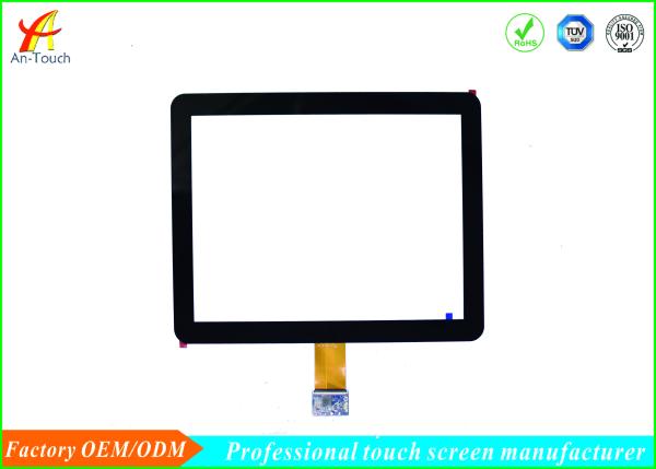 Quality Custom Projective Capacitive Touch Panel Multi Point For POS Machine for sale