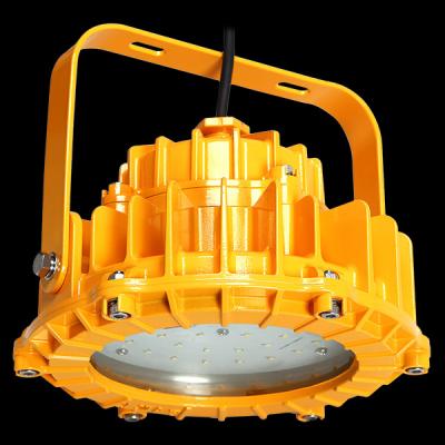China GY230GB 45W Explosion Proof LED Lights For Petroleum / Chemical Flammable Environment for sale