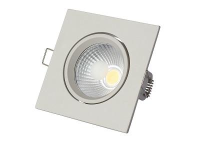 China Professional IP Rated Downlights With High Color Rendering Index 80Ra PF0.9 for sale