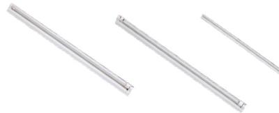 China 6W 8W 12W 16W LED Tube Light Fixture , T5 LED Tube Light Bulbs For Subways for sale