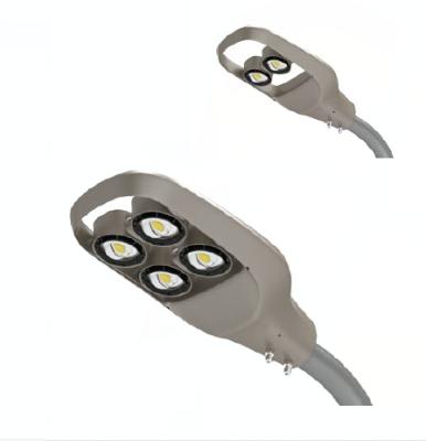 China Ra70 50 Watt Led Street Light / AC100 - 240V Outdoor Street Lamp CE Approval for sale